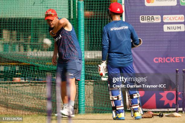 Trott Cricket Photos And Premium High Res Pictures Getty Images