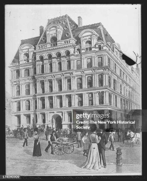 Equitable Life Building (Manhattan) Photos and Premium High Res ... Equitable Life Building (Manhattan) Photos and Premium High Res ...