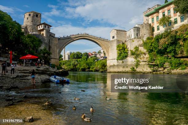 805 Stari Most Old Bridge Stock Photos, High-Res Pictures, and Images ... 805 Stari Most Old Bridge Stock Photos, High-Res Pictures, and Images ...