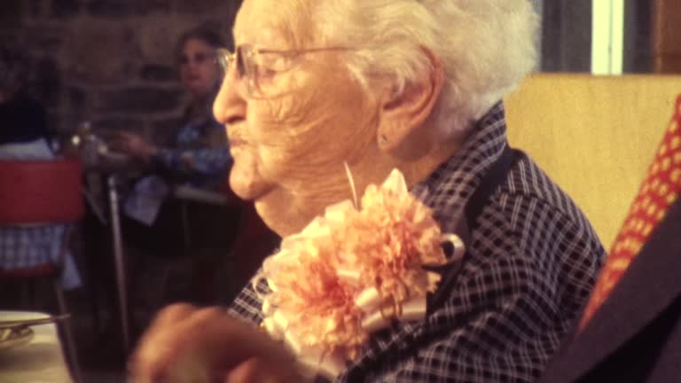 100th Birthday Party Videos And Hd Footage Getty Images