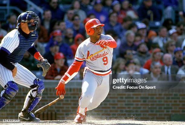 406 Terry Pendleton Photos & High Res Pictures - Getty Images