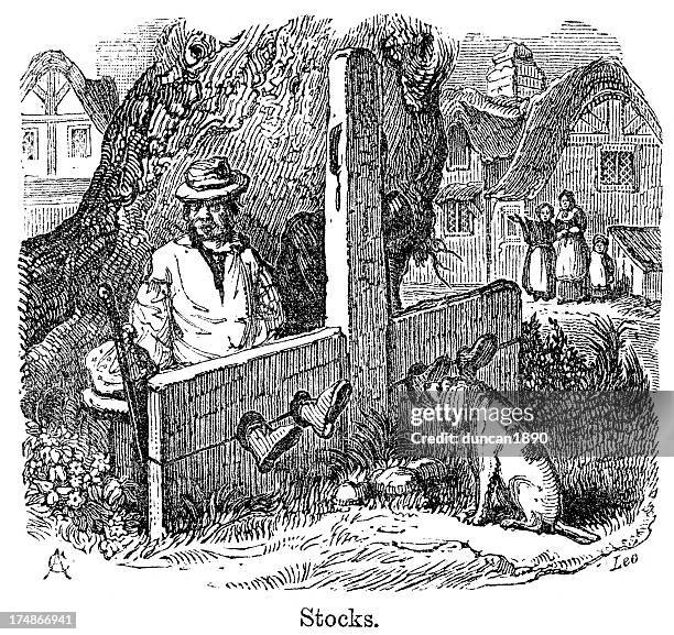 54 Corporal Punishment High Res Illustrations Getty Images