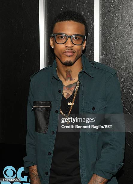 August Alsina 2013 Photos And Premium High Res Pictures Getty Images