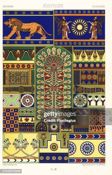 Ancient Assyria Photos And Premium High Res Pictures Getty Images