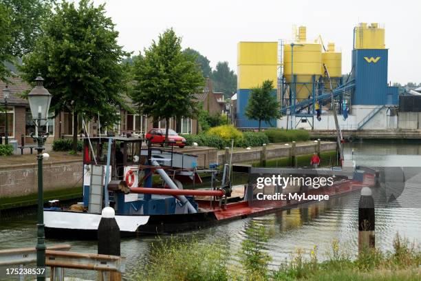 Maassluis Ship Photos And Premium High Res Pictures Getty Images