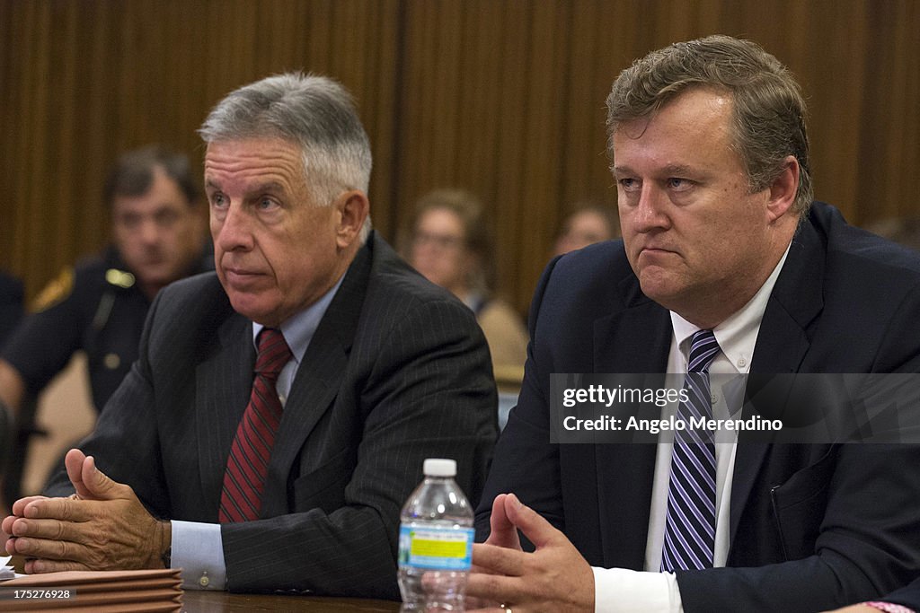 Cuyahoga County Prosecutor Tim Mcginty And Assistant Prosecutor News