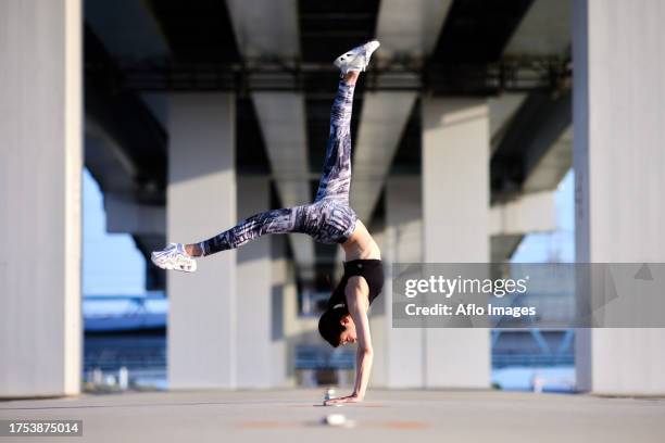 72 Back Flip Bridge Stock Photos, High-Res Pictures, and Images - Getty ... 72 Back Flip Bridge Stock Photos, High-Res Pictures, and Images - Getty ...