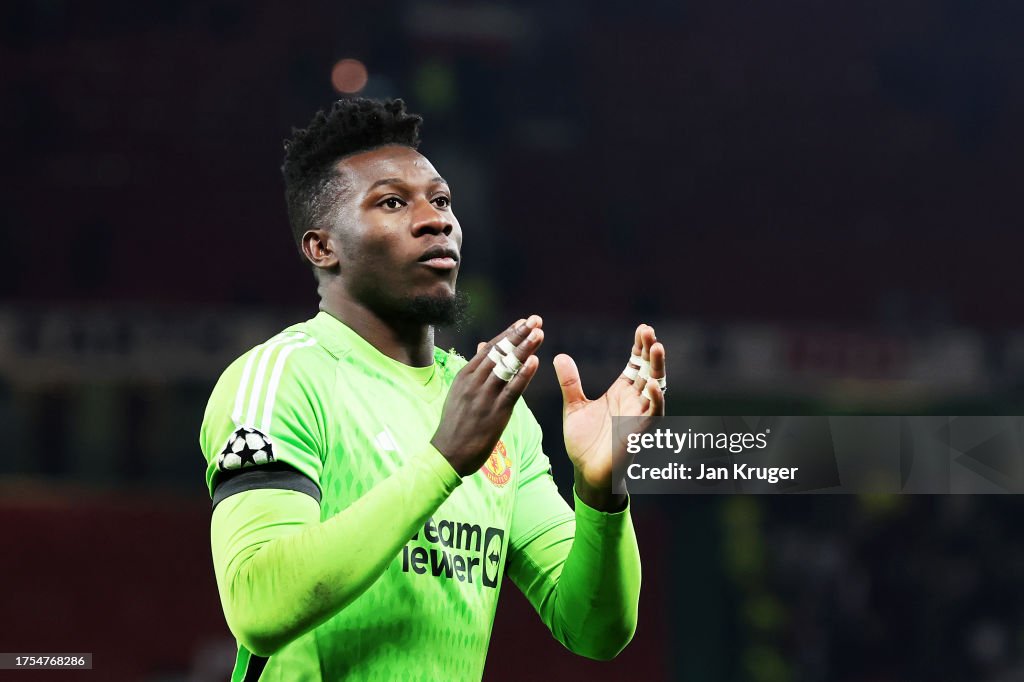 Onana Supports Ten Hag The Club Made The Right Decision Soccerdino
