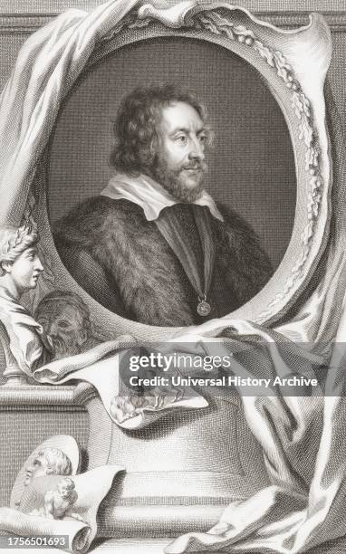 Thomas Howard 2nd Earl Of Arundel Photos and Premium High Res Pictures ... Thomas Howard 2nd Earl Of Arundel Photos and Premium High Res Pictures ...