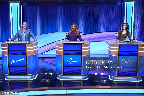 JEOPARDY! - JEOPARDY! -