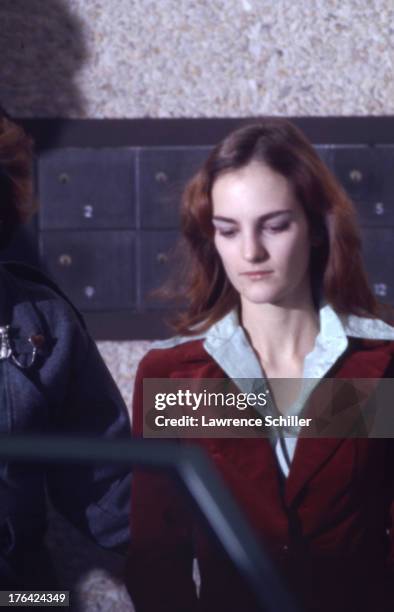2253 Patty Hearst Photos And High Res Pictures Getty Images