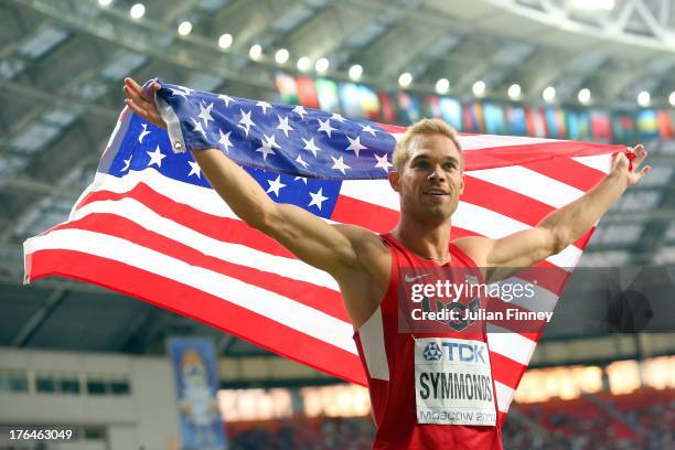 Nick Symmonds Photos And Premium High Res Pictures Getty Images