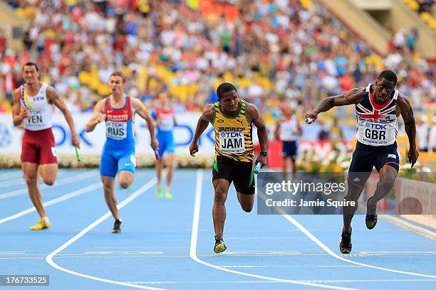 Jamaica Oshane Bailey Photos and Premium High Res Pictures - Getty Images Jamaica Oshane Bailey Photos and Premium High Res Pictures - Getty Images
