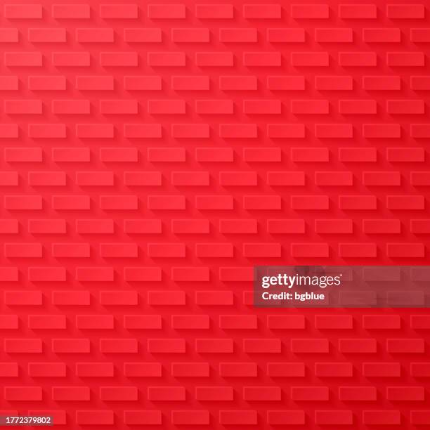 Abstract Red Background Geometric Texture High Res Vector Graphic