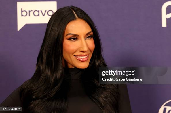 Monica Garcia Of The Real Housewives Of Salt Lake City Television