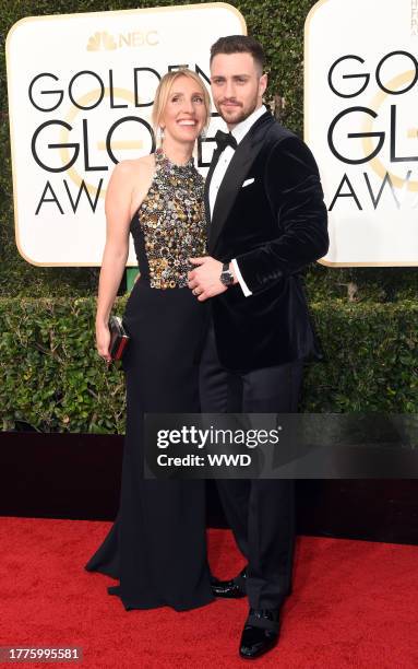 99 Aaron Taylor Johnson And Wife Sam Taylor Johnson Stock Photos, High ... 99 Aaron Taylor Johnson And Wife Sam Taylor Johnson Stock Photos, High ...
