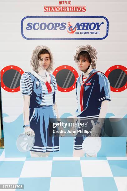 178 Isabella Pappas Photos And High Res Pictures Getty Images