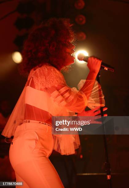 Solange Knowles Photos Photos And Premium High Res Pictures Getty Images