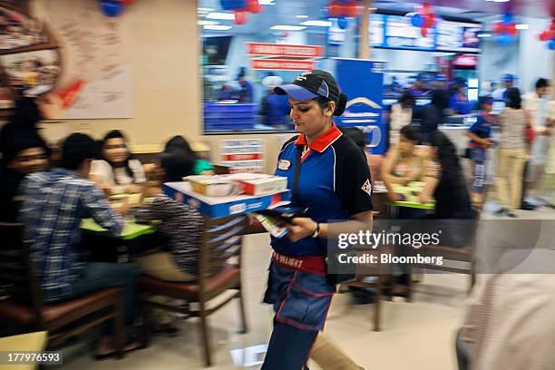Dominos Pizza India Ltd Photos and Premium High Res Pictures - Getty Images Dominos Pizza India Ltd Photos and Premium High Res Pictures - Getty Images