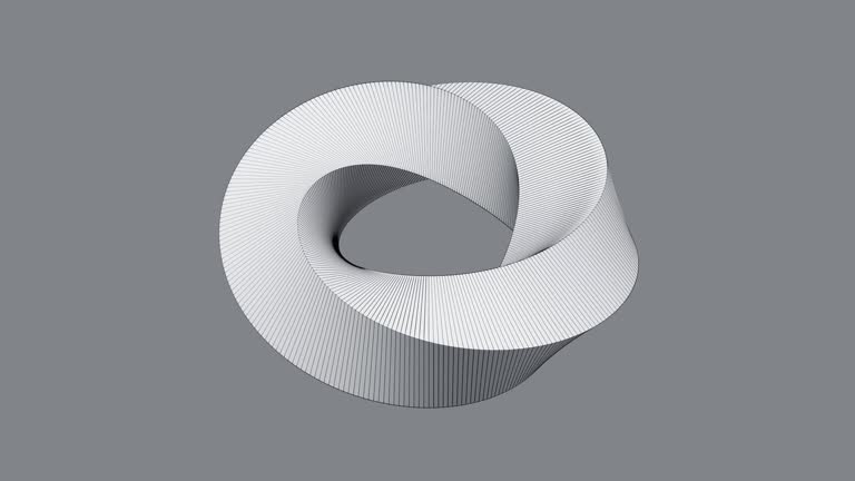 103 Mobius Shape Stock Videos Footage And 4k Video Clips Getty Images