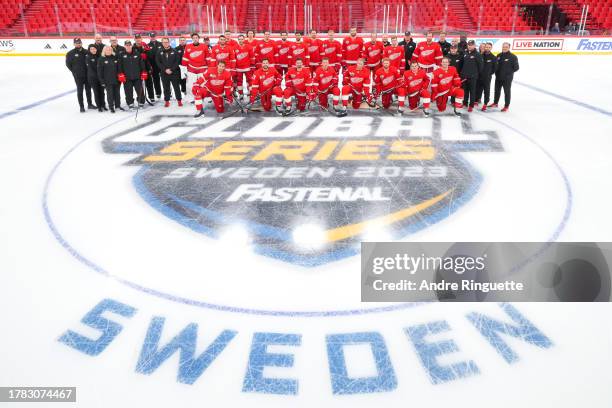 1,277 Detroit Red Wings Team Practice Stock Photos, High-Res Pictures ... 1,277 Detroit Red Wings Team Practice Stock Photos, High-Res Pictures ...