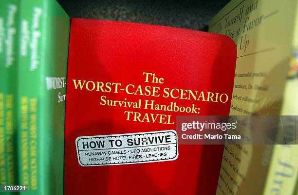 Survival Book Photos And Premium High Res Pictures Getty Images