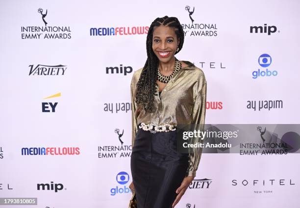 Keli Goff Photos And Premium High Res Pictures Getty Images