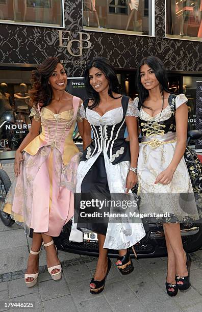 Noura El Massaoudi Photos And Premium High Res Pictures Getty Images