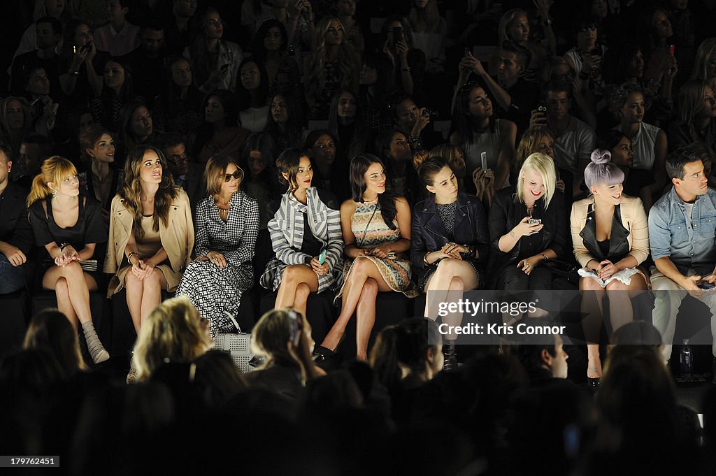 Bella Thorne Louise Roe Olivia Palermo Jamie Chung Jessica News