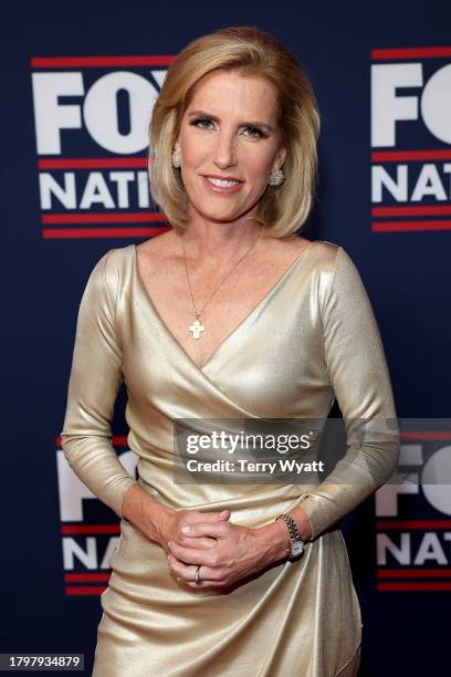 366 Laura Ingraham Photos And High Res Pictures Getty Images