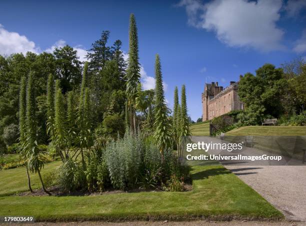 Brodick Castle Photos And Premium High Res Pictures Getty Images