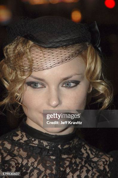 Izabella Miko During Hbos Deadwood Season 2 Los Angeles Premiere News Photo Getty Images
