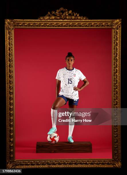 1842 Naomi Girma Photos And High Res Pictures Getty Images
