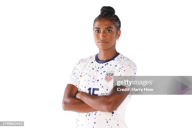 2150 Naomi Girma Photos And High Res Pictures Getty Images