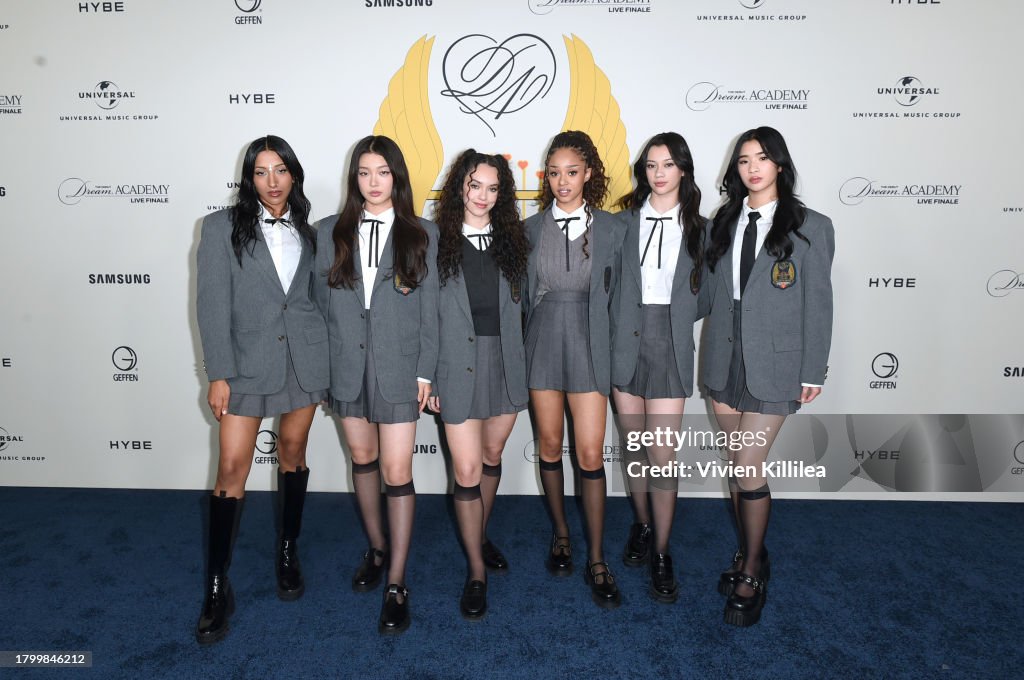 Lara Rajagopalan Yoonchae Jeong Daniela Avanzini Manon Bannerman News Photo Getty Images