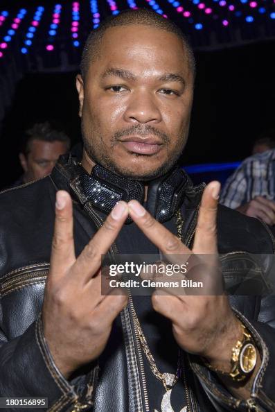 Xzibit Aka Alvin Nathaniel Joiner Attends The Medianight At O2 News Photo Getty Images