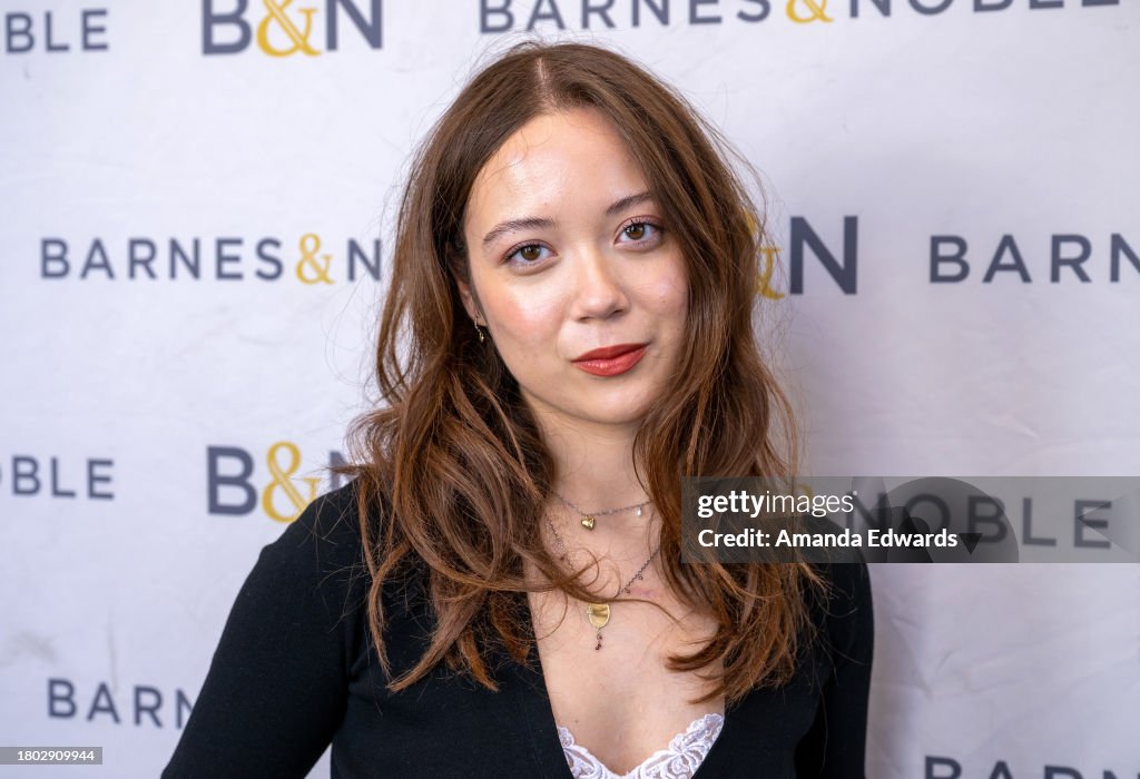 Singer Songwriter Laufey Celebrates The Release Of Her Cd Bewitched News Photo Getty Images