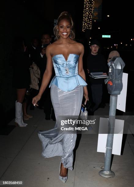 26 Laverne Cox Beyonce Photos And High Res Pictures Getty Images