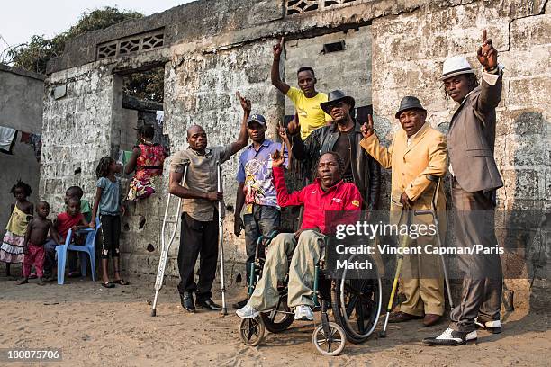 202 Staff Benda Bilili Photos And High Res Pictures Getty Images