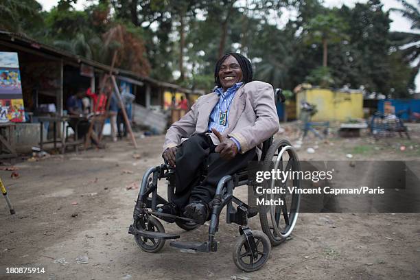 202 Staff Benda Bilili Photos And High Res Pictures Getty Images