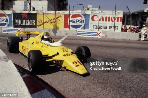 603 Fittipaldi Automotive Photos And High Res Pictures Getty Images