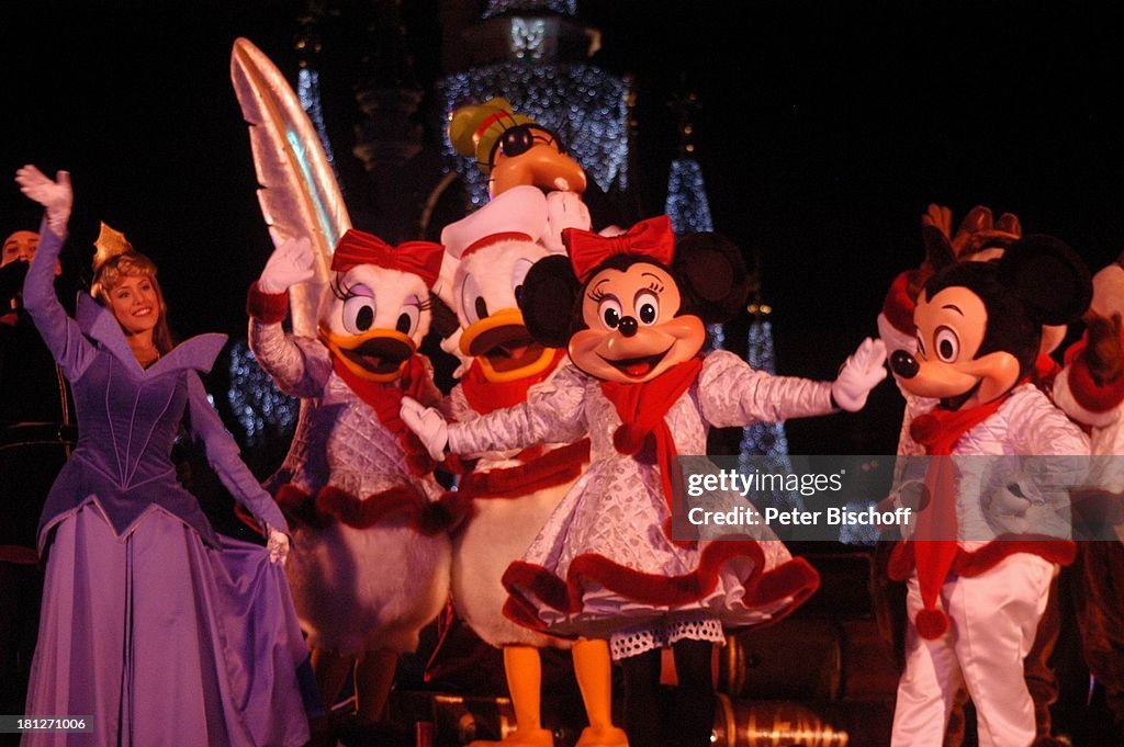 Daisy Duck Donald Duck Minni Mouse Mickey Mouse Goofy News