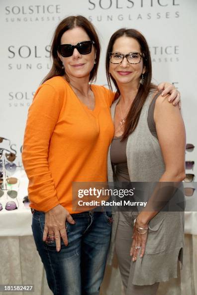 Actress Marcia Gay Harden In Marc By Marc Jacobs 437 Sunglasses Poses News Photo Getty Images