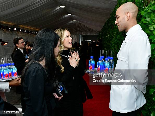 Rachel McAdams attends FIJI Water at the 33rd Annual Gotham Awards at ... Rachel McAdams attends FIJI Water at the 33rd Annual Gotham Awards at ...