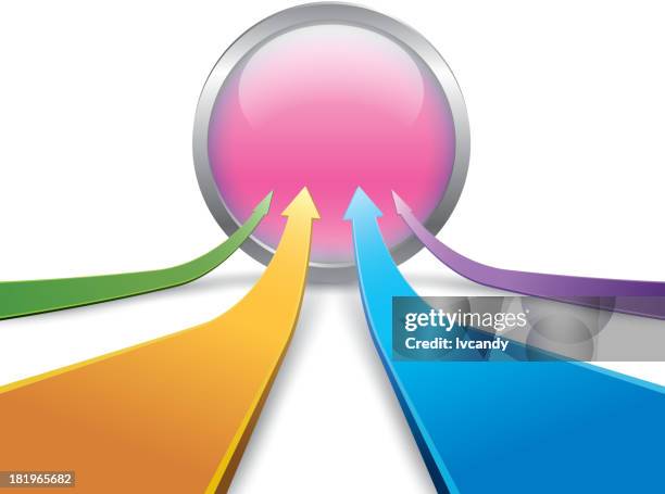 Merging Paths Photos and Premium High Res Pictures - Getty Images Merging Paths Photos and Premium High Res Pictures - Getty Images