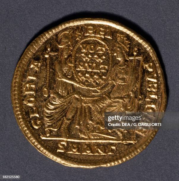 Constantius Ii Of Constantinople Photos and Premium High Res Pictures ... Constantius Ii Of Constantinople Photos and Premium High Res Pictures ...