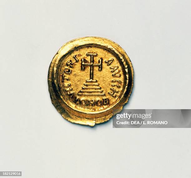 Byzantine Emperor Heraclius Photos and Premium High Res Pictures ... Byzantine Emperor Heraclius Photos and Premium High Res Pictures ...