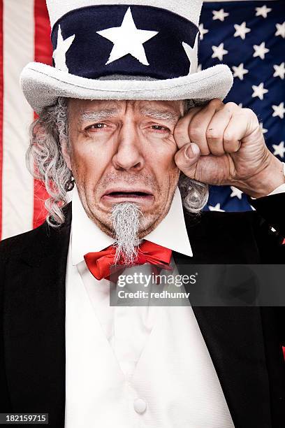 Uncle Sam Suit Photos And Premium High Res Pictures Getty Images