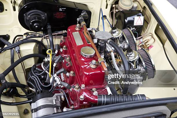 Expert Insights: Top Benefits of Professional Engine Tuning in England
