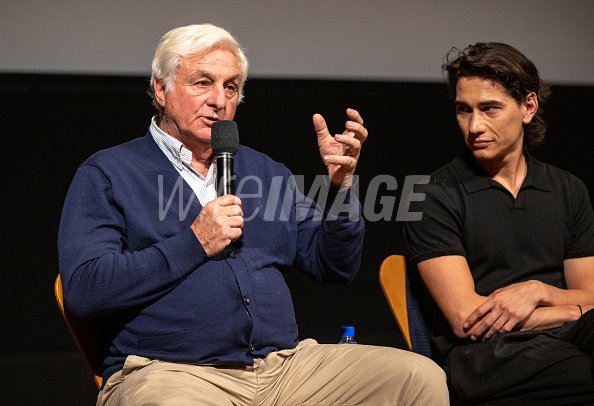 Uruguayan Air Force Flight 571 survivor Roberto Canessa and actor Enzo ... Uruguayan Air Force Flight 571 survivor Roberto Canessa and actor Enzo ...